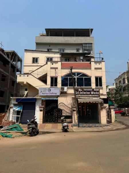 Mvp Cultural Homestay - Visakhapatnam