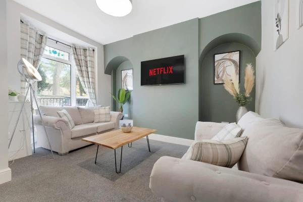 New! 2br In Darlington - Darlington