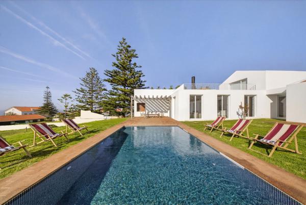 Villa Do Mar - Sintra