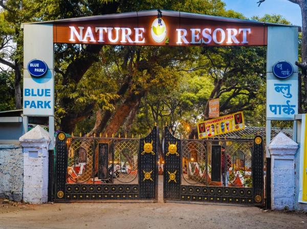 Blue Park Nature Resort - Mahabaleshwar