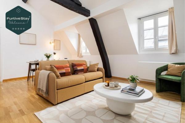 Charming Flat Near Madeleine - Gare Saint-Lazare - Paris