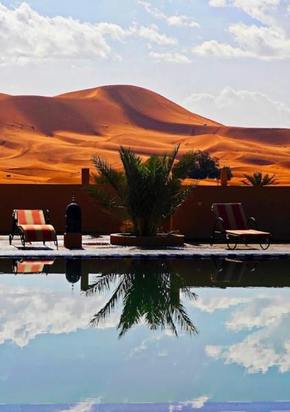 Les Roses Des Dunes - Merzouga