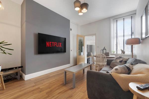 New! 2br In Biddlestone Road - Newcastle upon Tyne