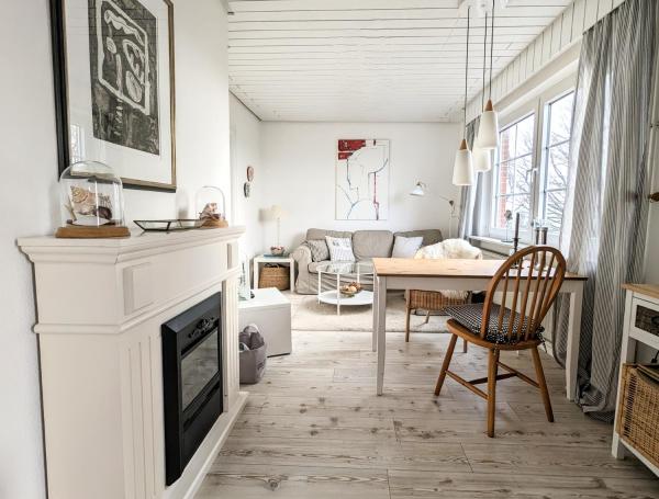 Ferienhaus Nordstrand Cottage - Nordstrand