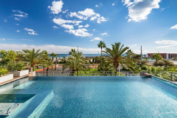 Occidental Atenea Mar - Adults Only - Sant Adrià de Besòs