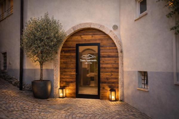 Tenna Apartments Lake & Spa - Italie