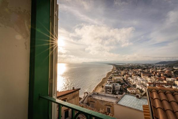 Holidaycasa Macca - Confortevole E Con Vista Mare - Sperlonga