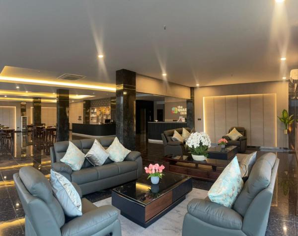 The Quadrant Hotel Ocarina Batam - Batam