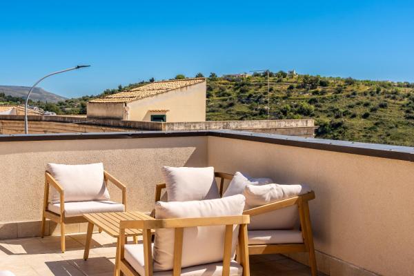Casa Verga Con Terrazza By Wonderful Italy - Noto