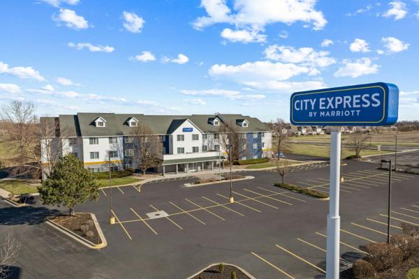 City Express By Marriott Manteno - Kankakee, IL