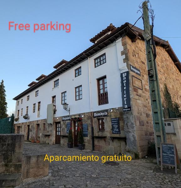 Casa Pico Santillana Con Parking - Santillana del Mar