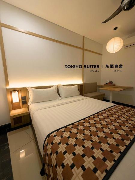 Tokiyo Suites Hotel - Ipoh