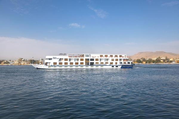 Royal Serenade- All Suites Nile Cruise Between Luxor And Aswan - 4 & 5 Nights - Luxor