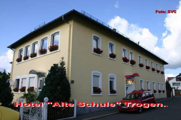 Hotel Alte Schule - Trogen - Saalburg-Ebersdorf