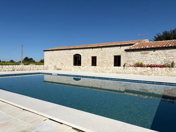 Villa Palmento - Chiaramonte Gulfi