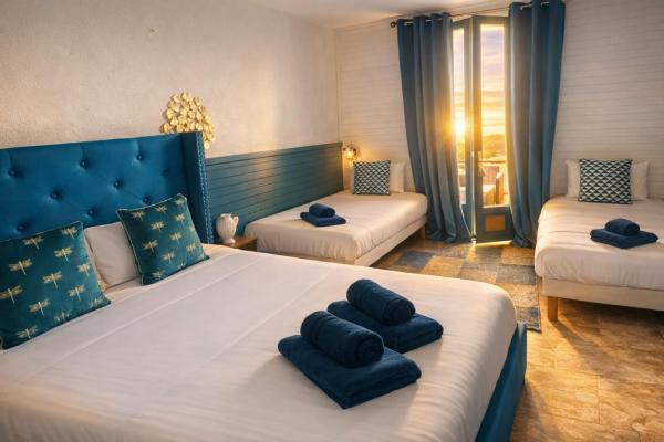 Hôtel Bien-être Aux Cyprès De Marquay-calme Et éLégance-laissez-vous Porter Par Une Ambiance Chaleureuse Où Chaque Instant Compte-découvrez Un Havre De Paix Où Nature Et Confort Se Marient Pour Vous Offrir Une Expérience Unique- Réservez Dès Aujourd'hui ! - Sarlat-la-Canéda