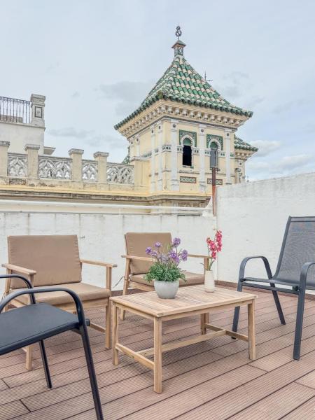 Old Town Home Collection - Seville, Spain