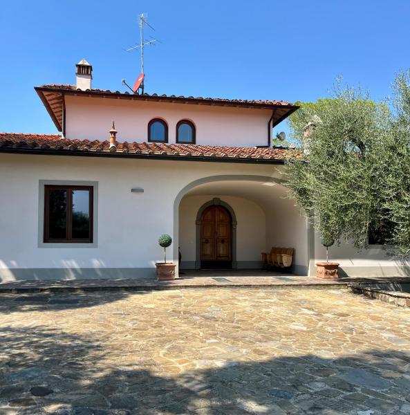Villa Pietrosa - Florenz