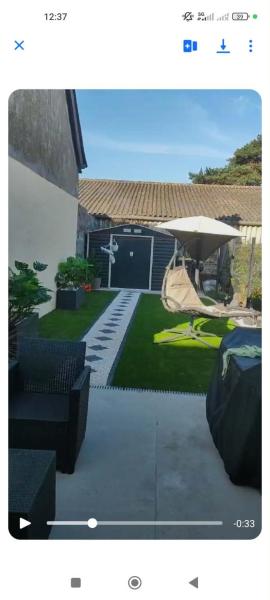 Chambre Zen - Calais