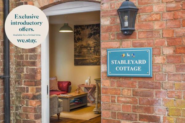 Stable Yard Cottage - Northamptonshire