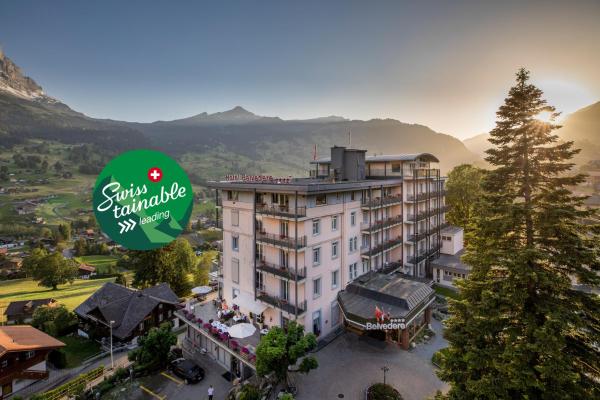 Belvedere Swiss Quality Hotel - Interlaken