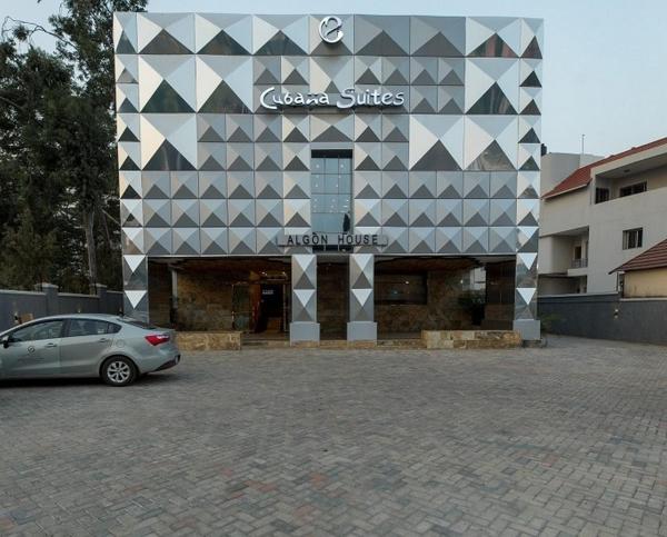 Cubana Suites -Executive Deluxe - Abuja