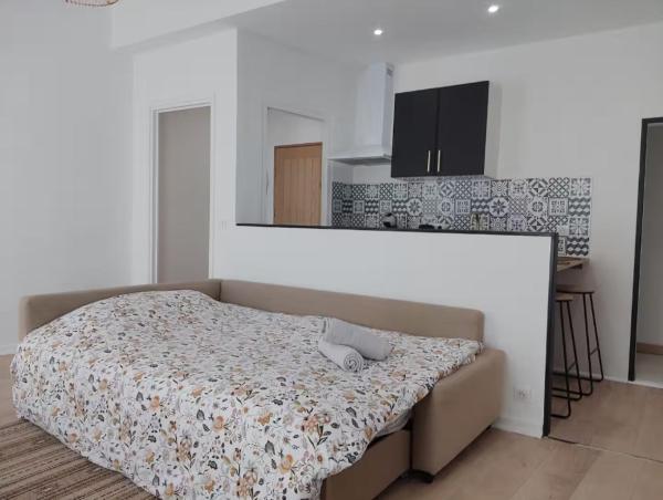 Studio à 5 Minutes Des Musées - Grasse