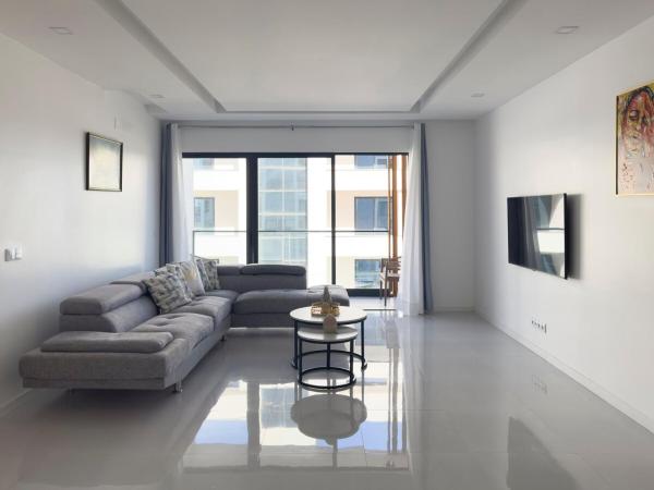 Modern 2br Apartment Cidadela, Rooftop Pool - Lcgr - Praia