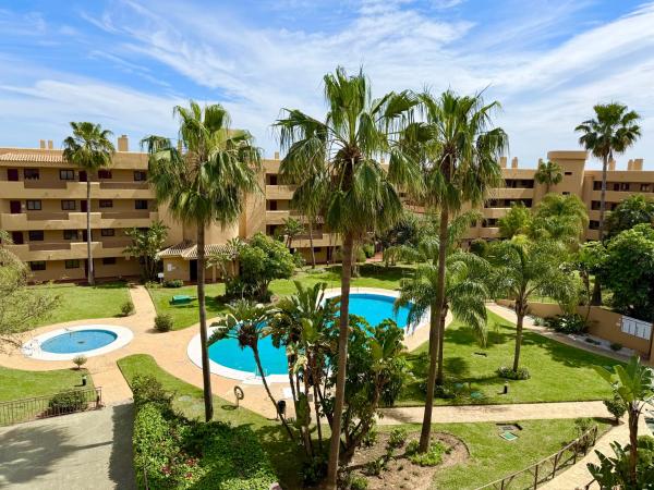 Stunning Holiday Home With Sea View Terrace - La Cala de Mijas