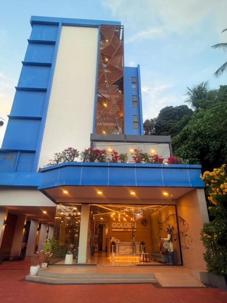Golden Paradise Hotel - Sha Plus - Kata Beach