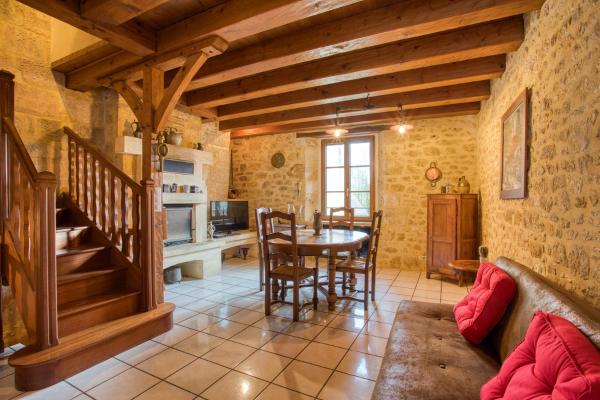 "Roc'abeille" Maison De Campagne 5 Ã 7 Personnes - Carsac-Aillac