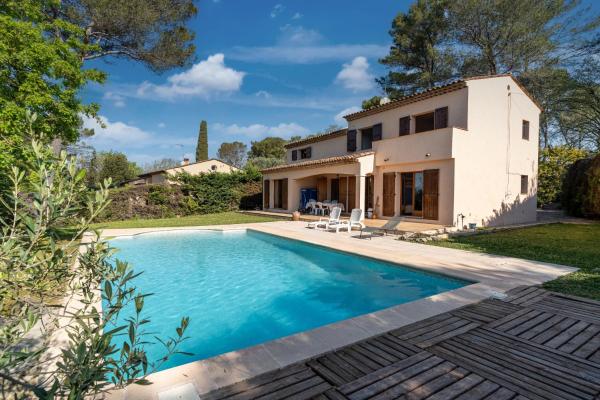 La Maison Paisible Aux Portes De Cannes - Mouans-Sartoux