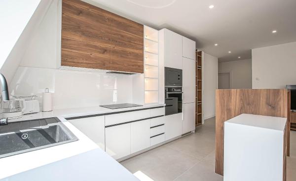 Urban Comfort Apartment Gartrenstraße - Whg 12 - Kamen