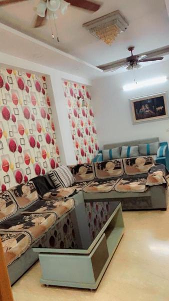 Cozy Entire Apartment In Central Ggn,self Check-in - Gurugram