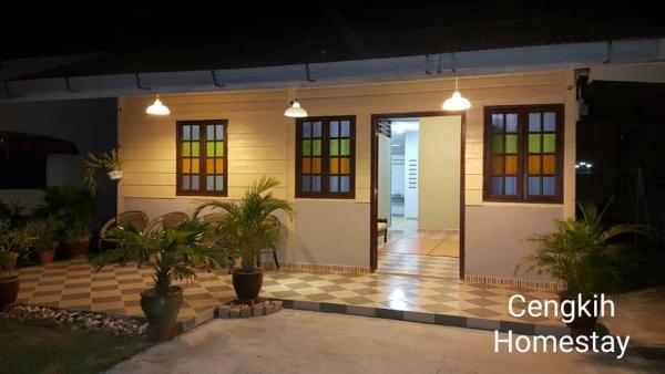 Cengkih Homestay Teluk Bahang Batu Feringgi Tanjung Bungah - Batu Ferringhi