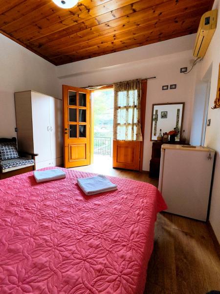 Camping Late - Argirocastro