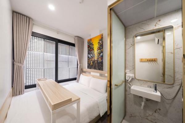2re Hidden Hostel 58 Hàng Bạc - Hanoï