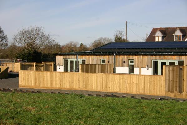 The Old Barn - Bromsgrove