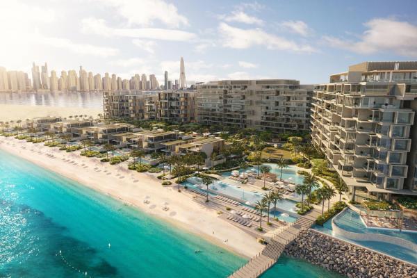 Six Senses The Palm, Dubai - Dubai Marina