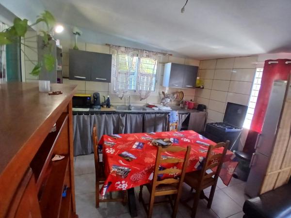 L'escale De Boisdo 2 - Saint-Pierre