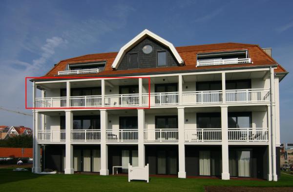 Duinhof Ix E204 - Cadzand