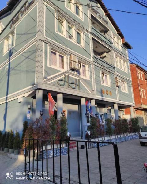 Hotel Heimli - Kosovo