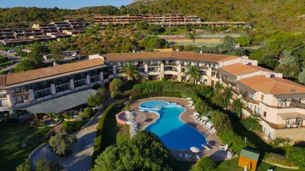 Sporting Hotel - Arzachena
