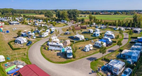 Amici Camping Urlaub Am Effelder Waldsee - Wassenberg