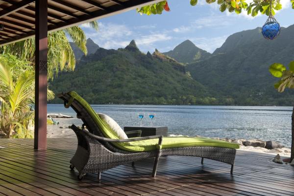 Robinson's Cove Villas - Deluxe Wallis Villa - French Polynesia