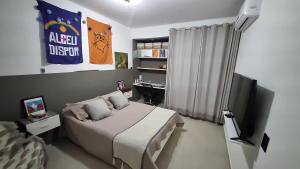 Quarto Vista Mar - Recife