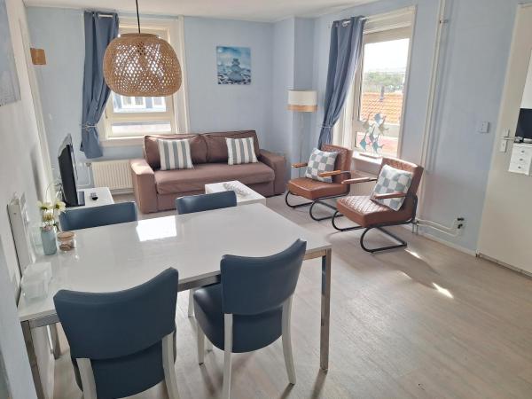 Appartementen Zandvoort - Haarlem