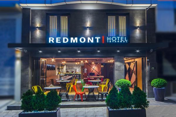 Redmont Hotel Nisantasi - Northern Cyprus