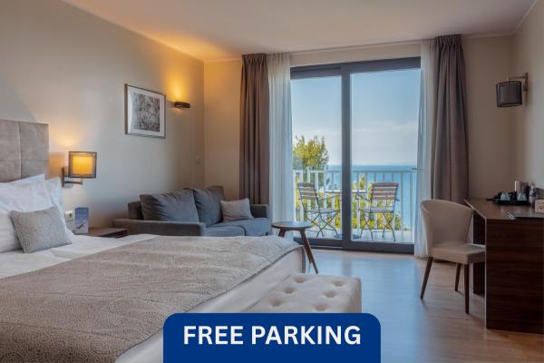 Hotel Cliff Belvedere - Trieste