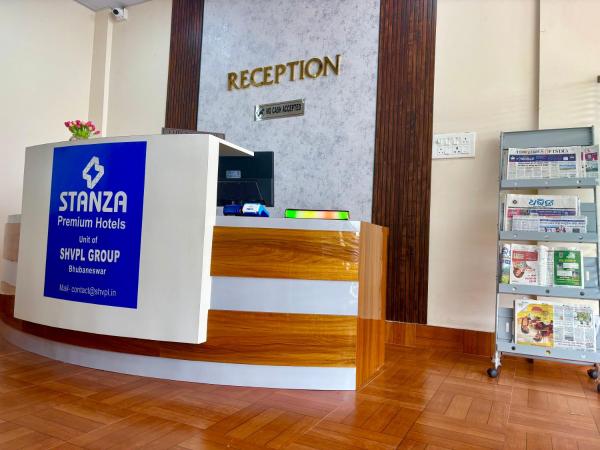 Stanza Premium Hotels - Bhubaneshwar